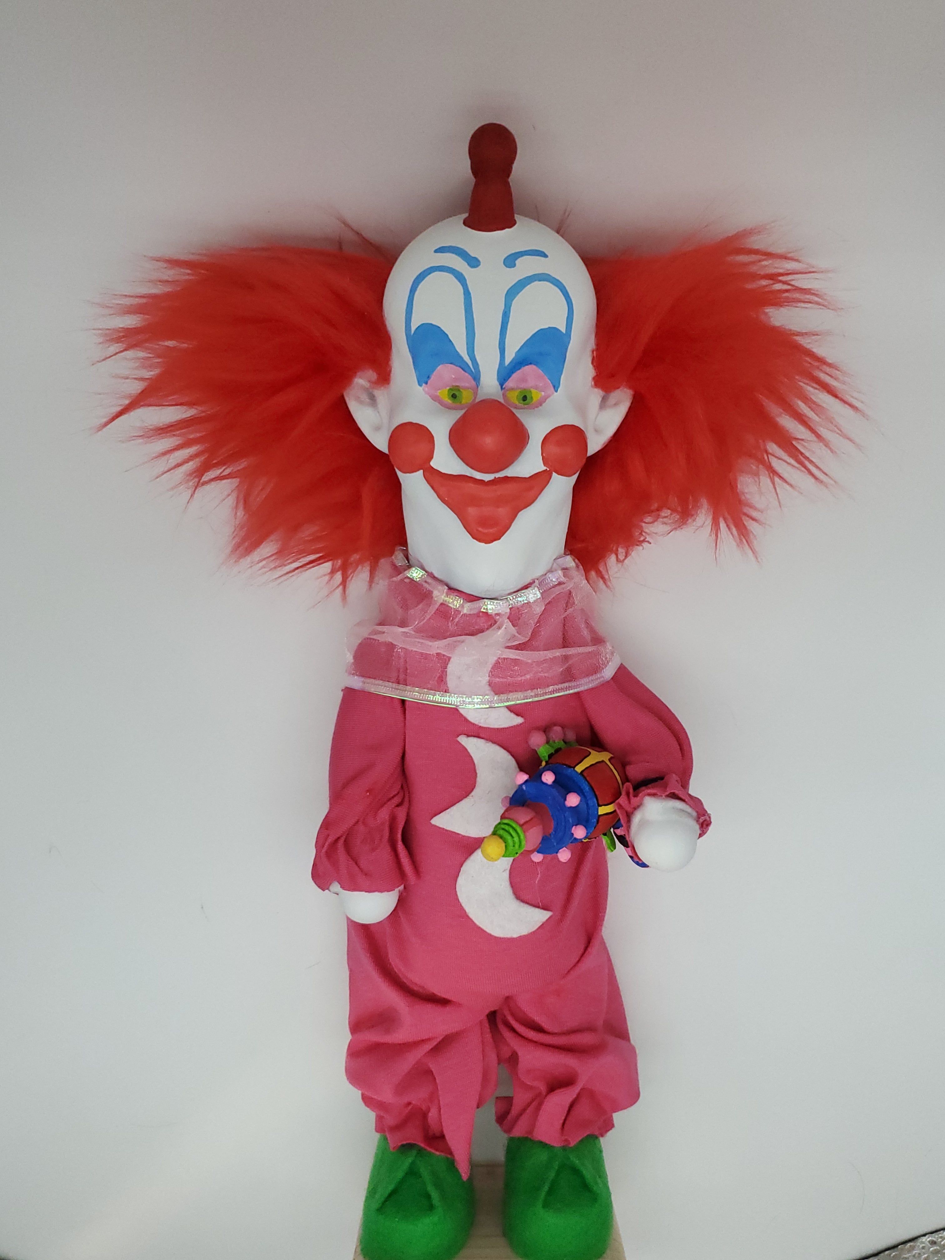 Space Clowns – Spoopy Ghouls